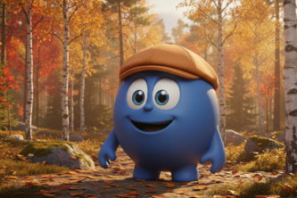 Mustikka Bombo (Blueberry Bombo) | Devpost