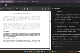 Visualize Research Paper concept | Devpost