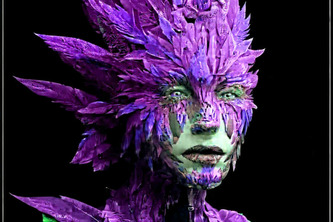 Feather Face - Concept art music video | Devpost