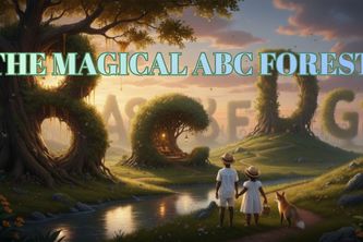 THE MAGICAL ABC FOREST | Devpost