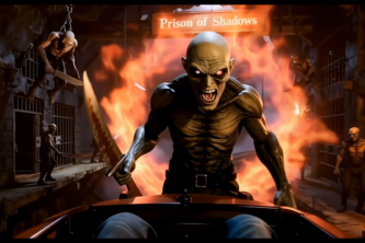 Prison of Shadows (Ai Music Video) | Devpost