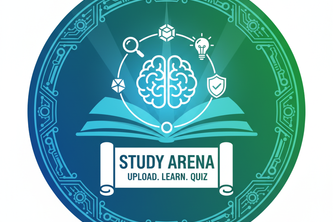 Study Arena | Devpost