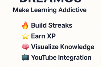 DreamOS - Gamified AI Learning Assistant | Devpost