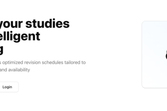 Study Buddy | Devpost