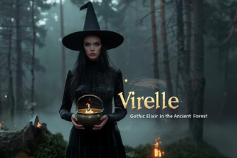 Gothic Elixir in the Ancient Forest — VIRELLE | Devpost