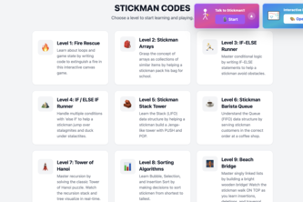 Stickman Codes | Devpost