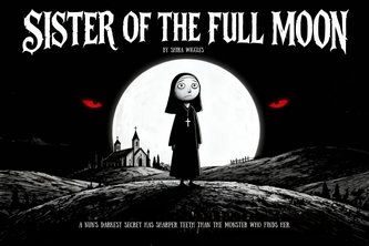 Sister of the Full Moon | Devpost