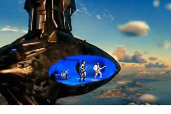 Rabbit Hole: Beyond the Event Horizon – AI Music Video | Devpost