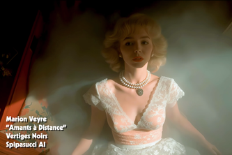 “Amants à distance” - Marion Vayre music video | Devpost