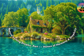 Nature’s Living Dreams | Homes of Harmony & Simplicity | Devpost