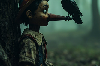 Pinocchio – A Silent Tale | Devpost