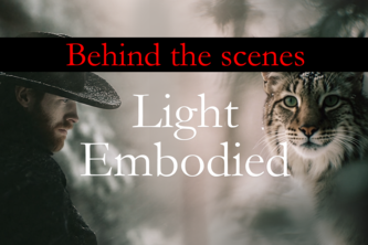 Making of - Light emobdied | Devpost