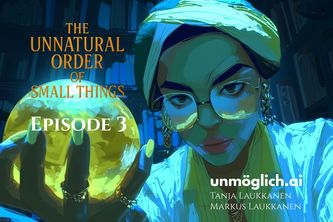 The Unnatural Order of Small Things - Episode 3 | Devpost