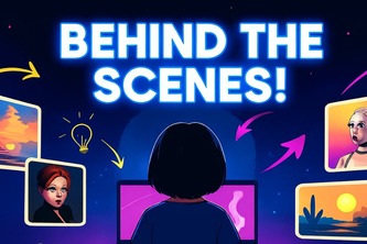 Behind The Scenes of The Chroma Buds | Devpost