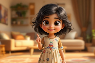 The Thirsty Crow Story | Tara's Tunes | Devpost