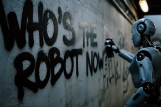Who's The Robot Now? | Devpost