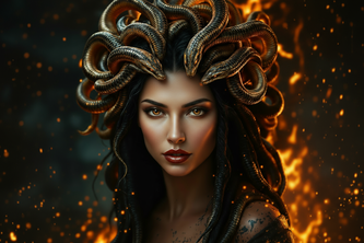 The Visual Side | Kiss of Medusa | Venom | Devpost