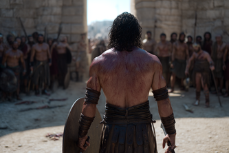 Spartacus "The Last One To Kneel" | Devpost