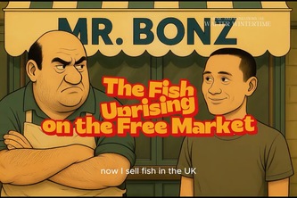 The Fish Uprising on a Free Market | Devpost