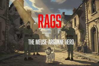 Rags: The Meuse-Argonne Hero | Devpost
