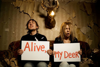 Alive My Deer | Devpost