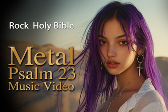 Symphonic Metal Psalm23 | Devpost