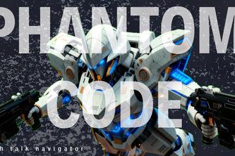 Phantom code | Devpost