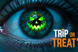 Trip or Treat - An Immersive Halloween Experience | Devpost