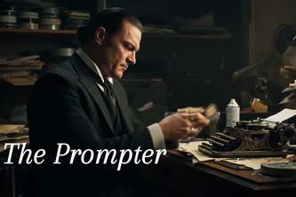 The Prompter | Devpost