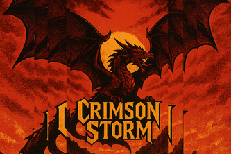 Crimson Storm - Official Music Video | Devpost