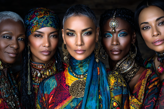 The Light We Write: Women, Culture, Transformation | Devpost