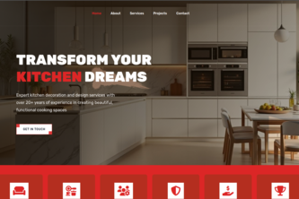 Kitchen Futures – Interior Design Showcase Platform | Devpost