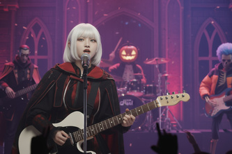 Halloween Neighborhood (ハロウィン界隈) | Devpost