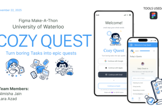 Cozy Quest - ADHD-Friendly Productivity Mobile app | Devpost