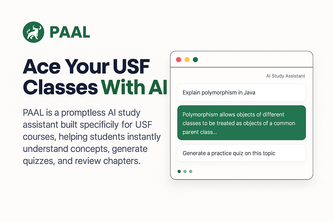 PAAL- Personalized Assisted AI Learning | Devpost