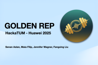 GOLDEN REP | Devpost