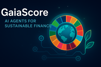 GreenLens AI – Dynamic ESG & Credit Intelligence | Devpost