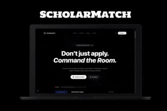 Scholarship Assitant | Devpost