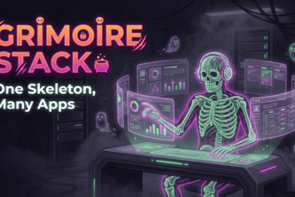 Grimoire Stack | Devpost