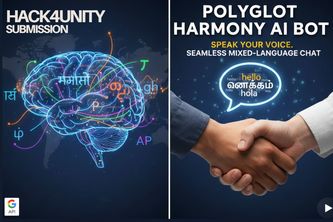 Polyglot Harmony AI Bot | Devpost
