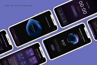 SeraFlow - Work & Meditation App | Devpost