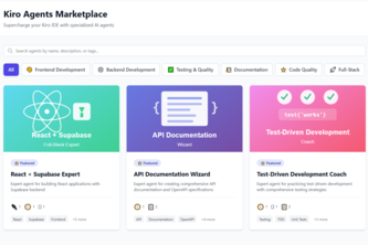 Haunted Agents Marketplace | Devpost