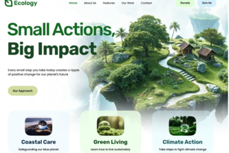 eco narrator | Devpost