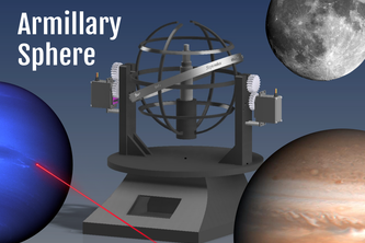 The Armillary Sphere | Devpost