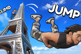 Climb the World’s Tallest Tower | Devpost