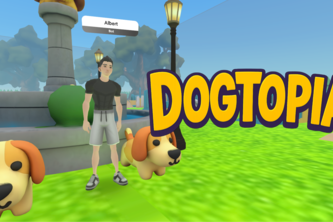 Dogtopia-Tycoon | Devpost