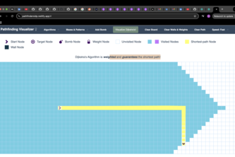 Pathfinder Visualizer | Devpost