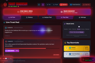 Trust-Guardian | Devpost