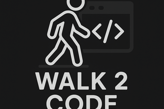Walk2Code - Turn your daily steps into coding power | Devpost