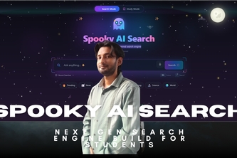 Spooky AI Search | Devpost